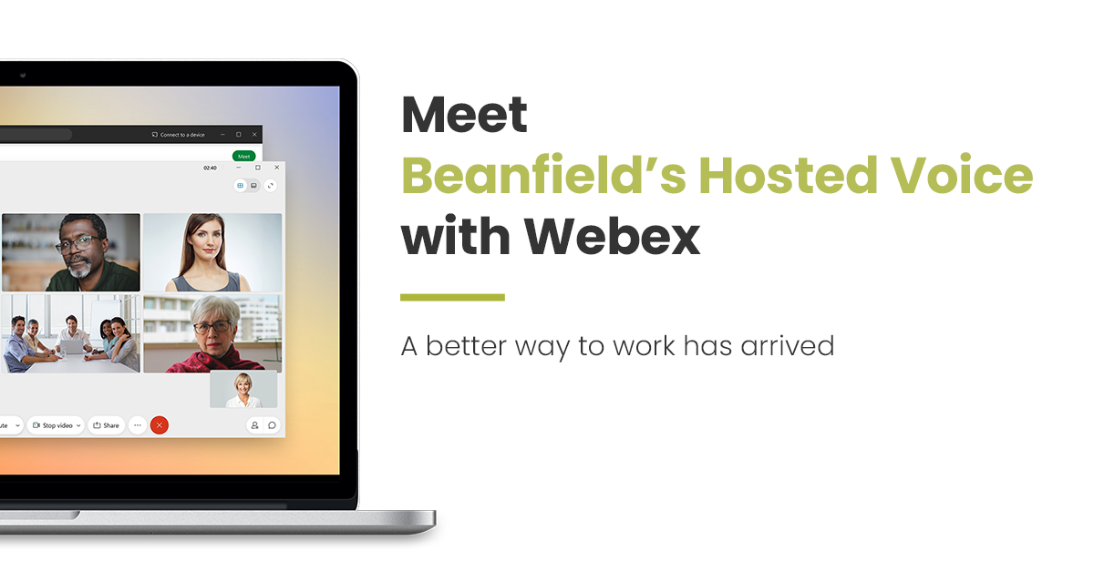 Beanfield Partners with Cisco to Launch New Hosted Voice with Webex ...