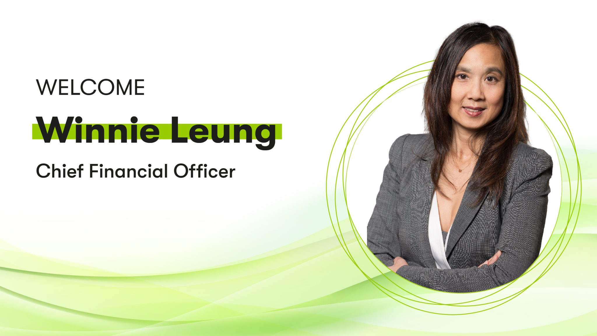 Beanfield proudly welcomes new Chief Financial Officer, Winnie Leung ...